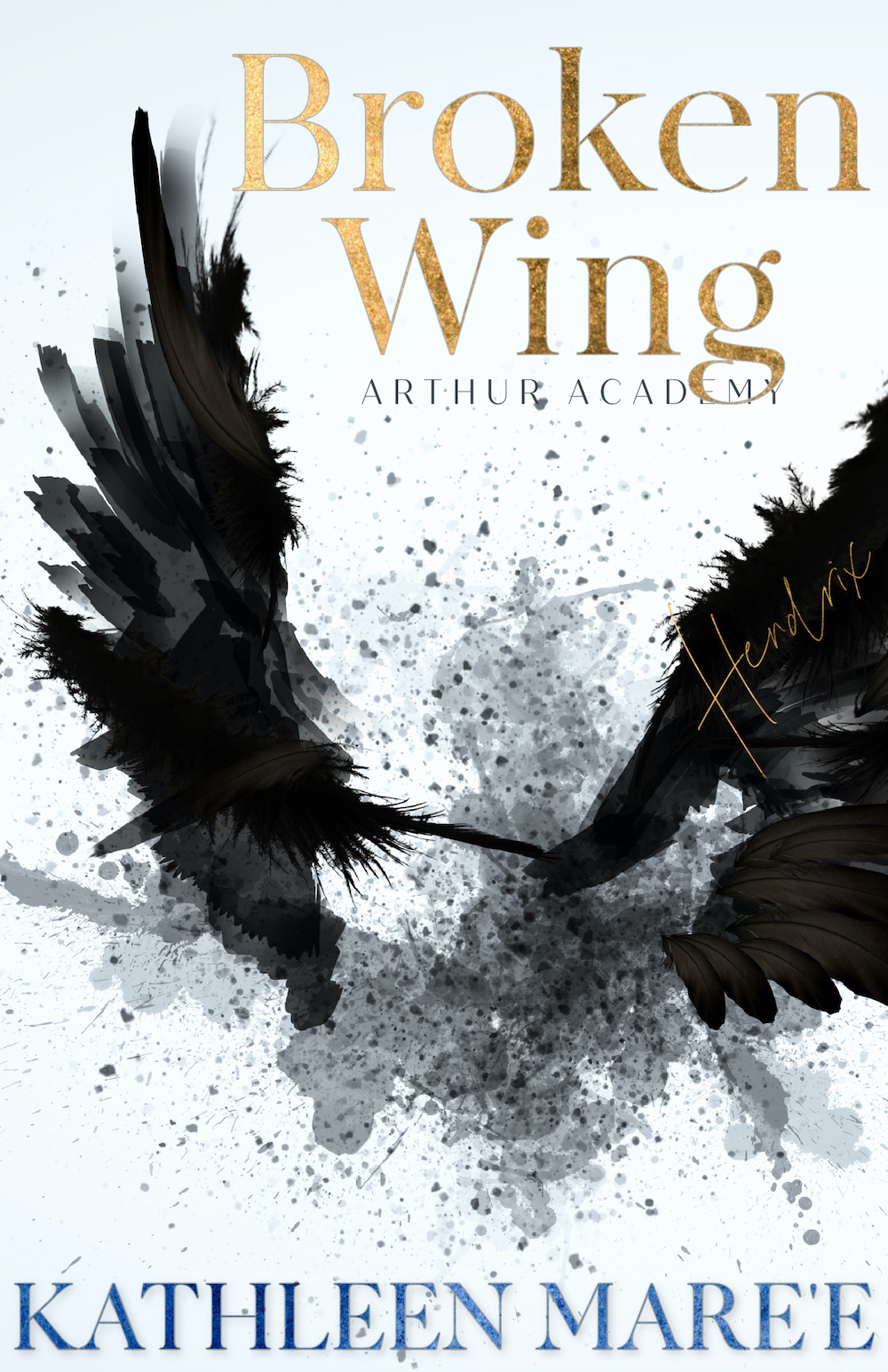 Creating Broken Wing: an Interview with Kathleen Mare’e